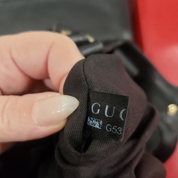 Gucci | Bags | Gucci Top Handle Sukey Pebbled Without Gg Charm Black ...